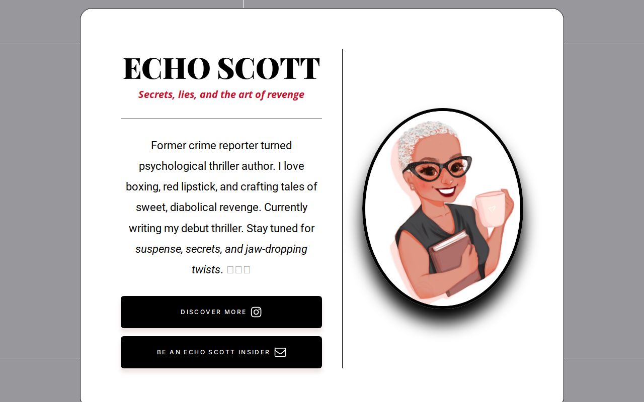 Echo Scott